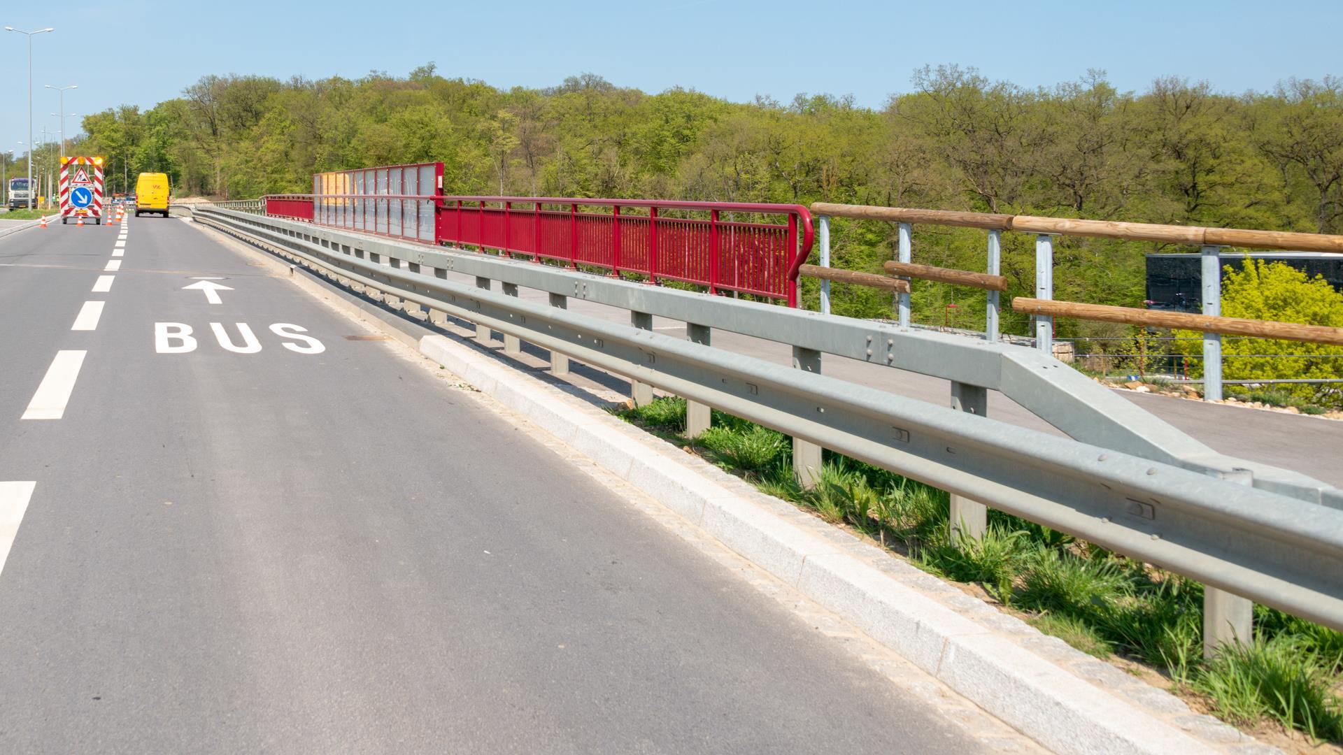 Super-Rail, Super-Rail BW & Super-Rail ECO - Straßensicherheit - Metallbau