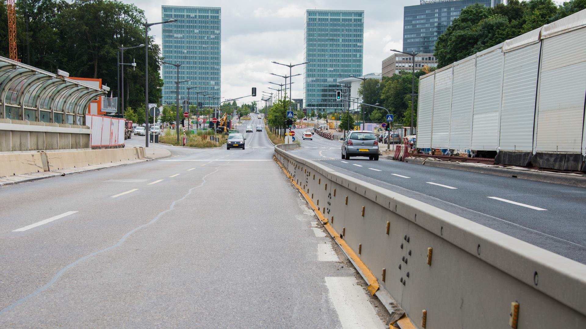 Vario-Guard, Mini-Guard, Guard-Vox & Duo-Rail - Road Security